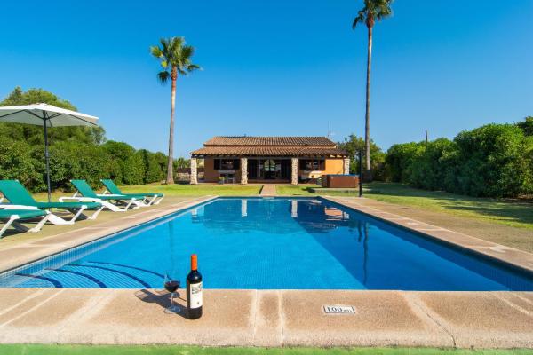 Finca Pollentia - Alcudia