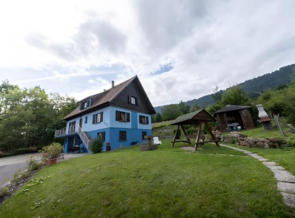 Le Bouleau - Gîte Les 4 Vents - Bergheim, France