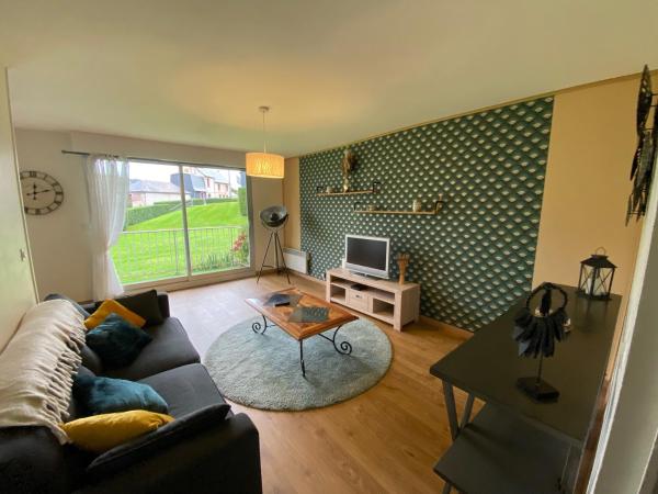 Le Lodge D Angèle - Honfleur