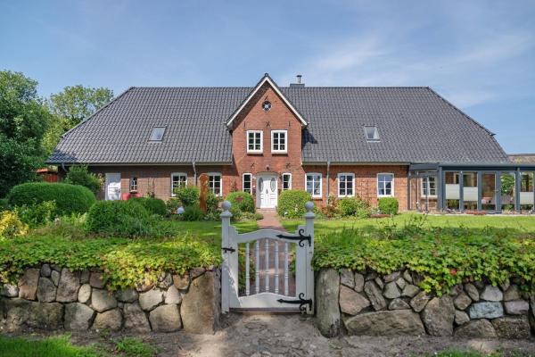 Ferienwohnung Bi-anne-to-huus - Ockholm