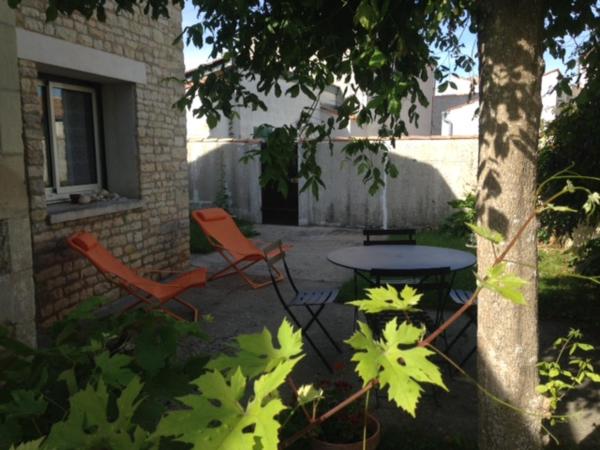 Maison Confortable Avec Jardin - Saint-Trojan-les-Bains