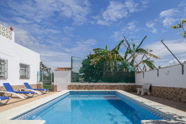Villa Manuel Y Paca - Conil de la Frontera