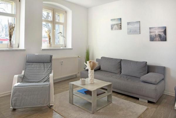 Ferienwohnung Havelvorland - Havelberg