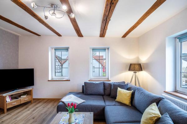 Ferienwohnung Haseltal - Bebra