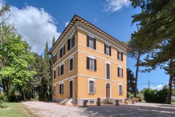 Palazzetto Bovini - Perugia