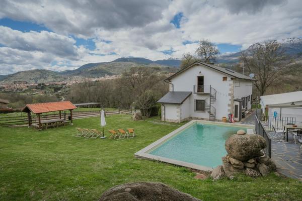 Finca El Aguilojo - Arenas de San Pedro
