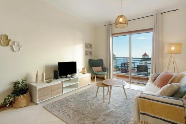 Sea View Apartment - Madeira Island