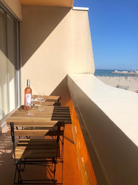 Accès Direct Plage, Vue Mer, Wifi - Palavas-les-Flots