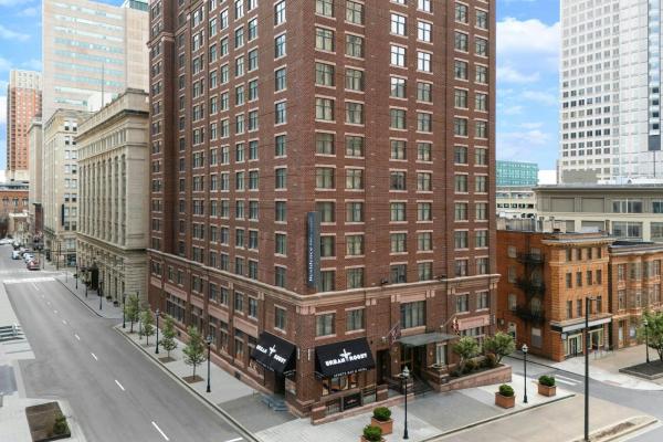 Residence Inn By Marriott Baltimore Downtown/ Inner Harbor - Baltimore, MD