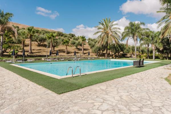 Agriturismo Ponte Calatrasi - Sicilia
