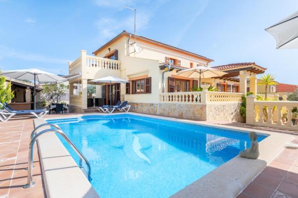Villa Manrique - Canyamel