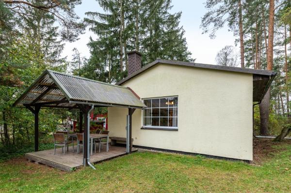 Krüseliner Mühle - Bungalows - Mecklenburgische Seenplatte