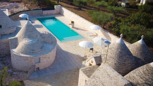 Trullo Mandorlo - Alberobello