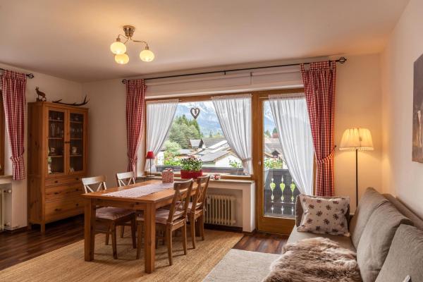 Ferienwohnung Bergblick - Garmisch-Partenkirchen