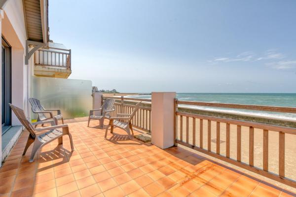 Villa Léa Vue Mer D'exception Plage - Le Croisic