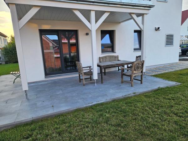 Ferienwohnung Auszeit - Solnhofen