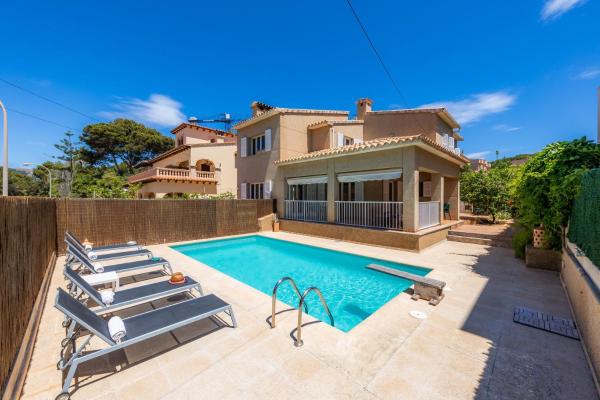 Villa Paca - Capdepera