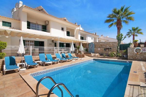 Villa Guisado - Albufeira