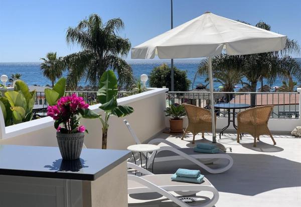 Wonderful Beach Apartment - Nerja