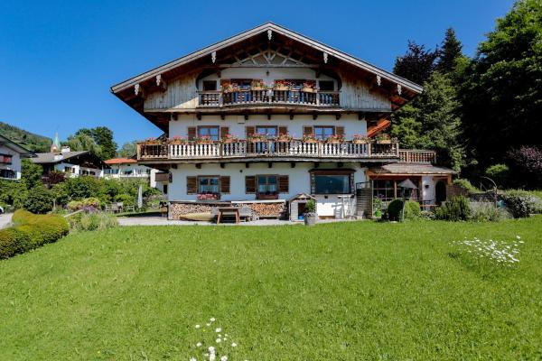 Ferienwohnung Landhaus Staudacher - Sonnenbichl