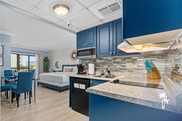 Peaceful Double Queen Balcony Condo 7 Min To Universal - Orlando