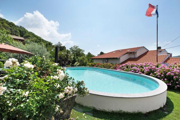 Barcollo House - Piscina Nel Verde - Varazze