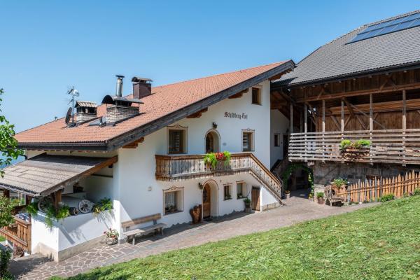 Schildberghof Santner - Alpe di Siusi