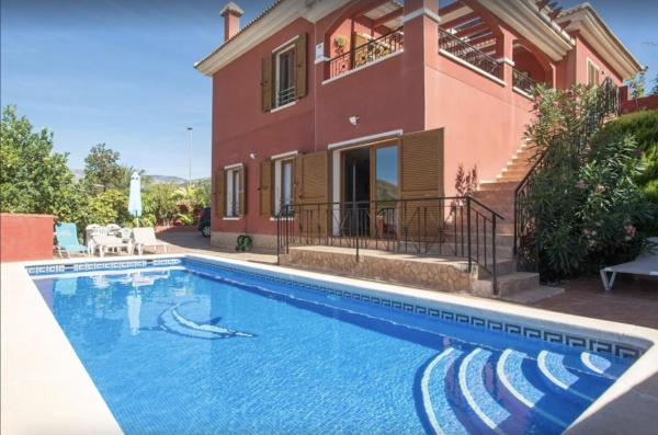 Casa Meli - Costa Blanca