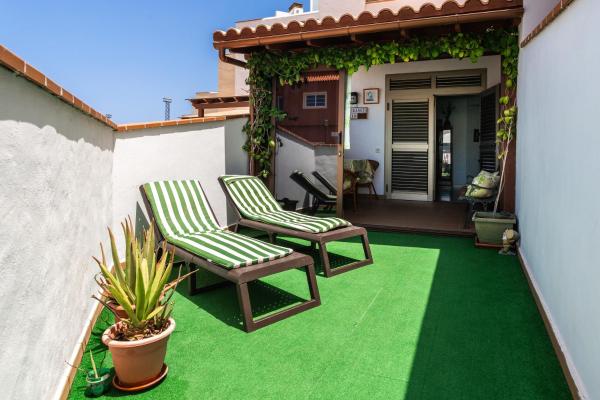 Apartamento El Carmen - El Cotillo