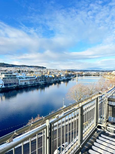 Vū By The Bridge, Inverness City Centre - Inverness
