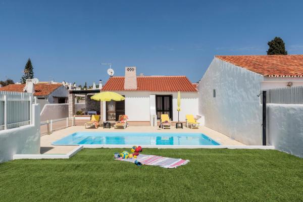 Villa Jacaranda - Boliqueime