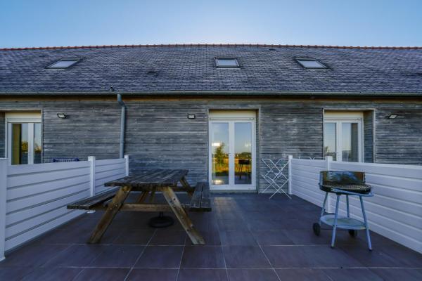 Gite Gwenn Ha Du - Cast