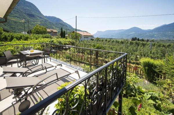 Stöckerhof Apartment Herz - Merano