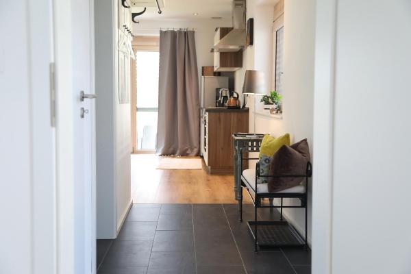 Appartement Burgblick - Baviera