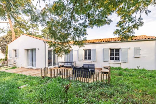 Charmante Maison Plage Et Foret - Ronce-les-Bains