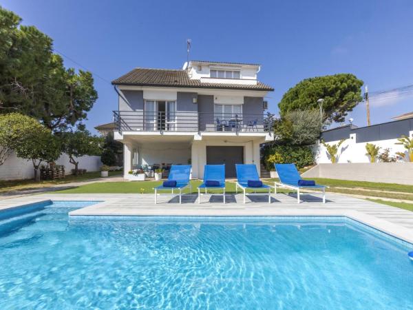 Villa Mi Capricho By Interhome - Calafell