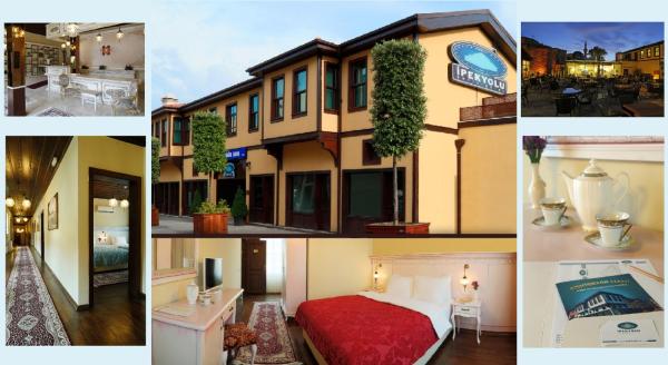 Bursa İPekyolu Hotel - Bursa