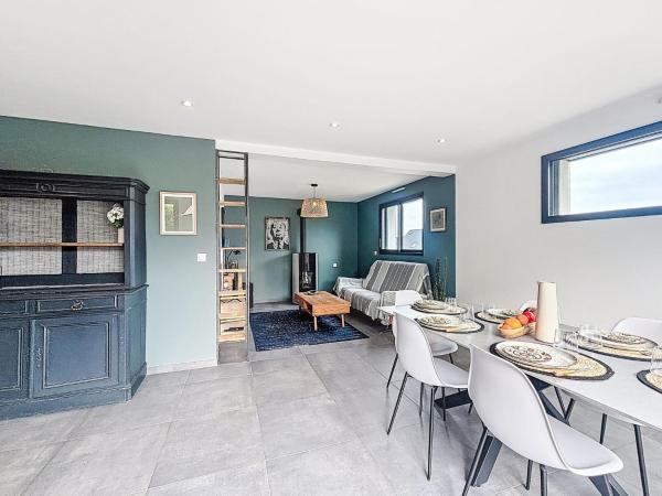 Holiday Home Maison Des Lupins By Interhome - Carnac