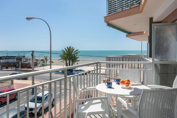 Apartment With Stunning Sea Views - Elche