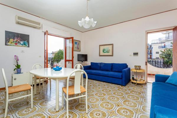 La Casa Di Anna Giardini Naxos - Naxos