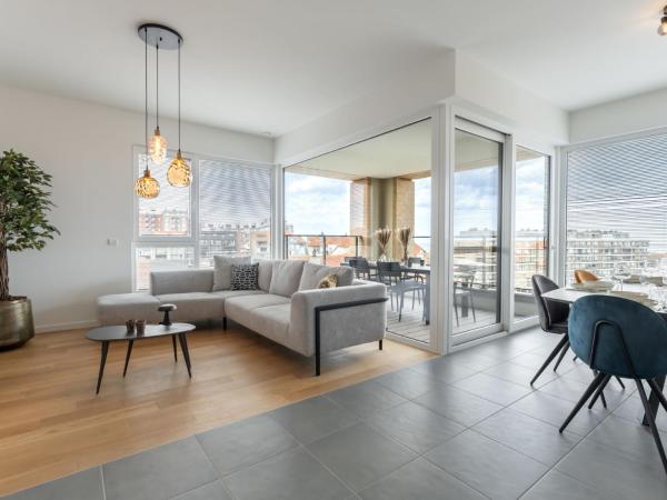 Apartment Parkville With Parking & Terrace By Interhome - Brügge