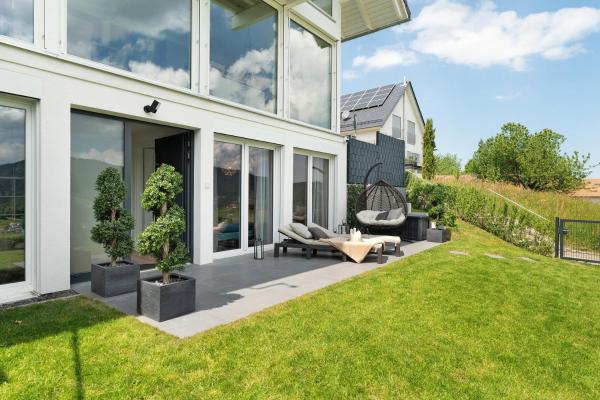 Ferienwohnung Luftige Auszeit - Baden-Baden
