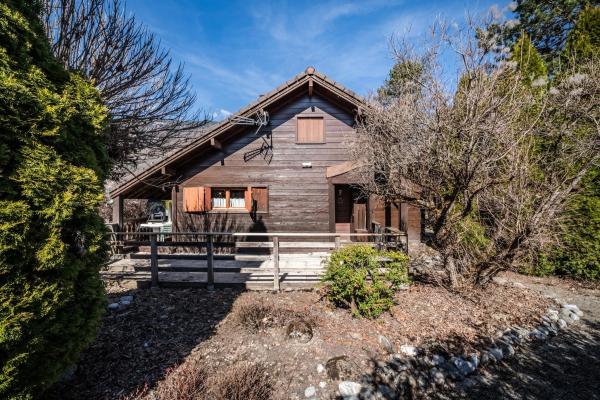 Chalet 6p Confort - Le Bouvreuil - Verchaix