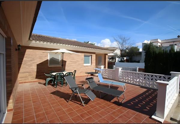 Villa María Magdalena - Salou