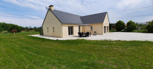 Gîte Avec Salle De Jeux - Barfleur