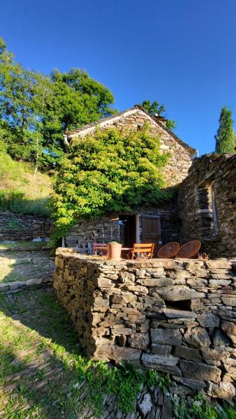 Eco-gîte La Clède - Lozère