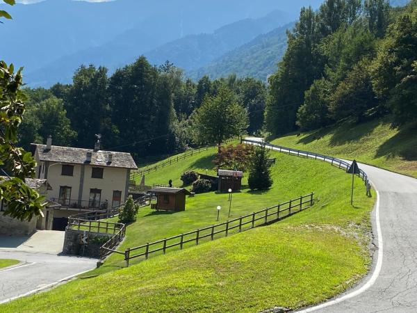 Appartamento Il Giardino - Provincia di Sondrio