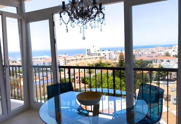 Wonderful Apartment Capri - Nerja