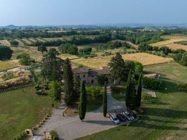 Villa Arnolfo - San Gimignano