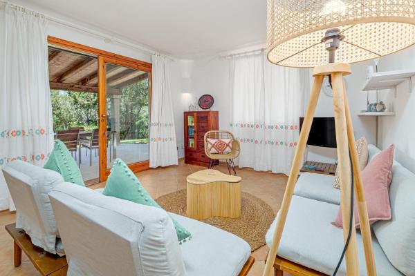 Casa Con Giardino 250 M Dal Mare - Olbia